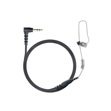 N-ear 360 Flexo Dynamic Radio Earpiece Braided Fiber