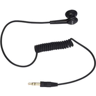 Hytera ES-01 Receive-Only Earbud Jack (CO-07-002-0006)