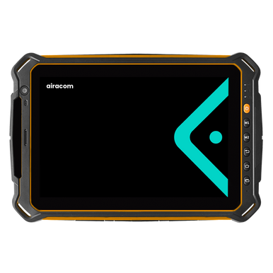 IS930.2 Intrinsically Safe Tablet