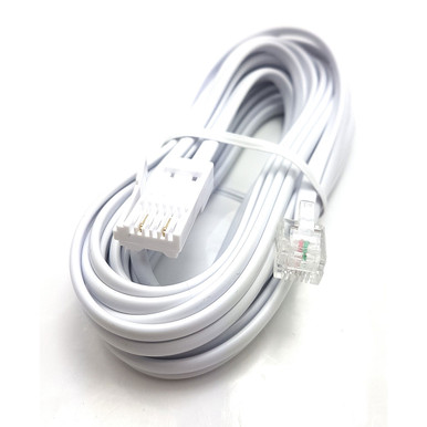 Iridium RJ11 3m Phone cable | Airacom Systems
