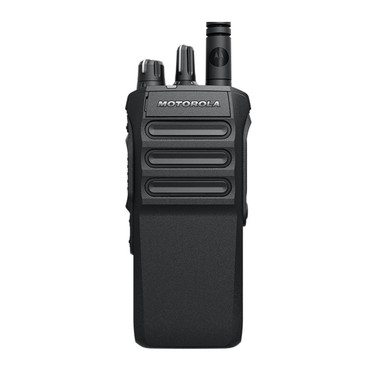 Motorola R7a Non-Keypad 136-174 MHZ VHF Portable Radio (MDH06JDC9VA2AN)