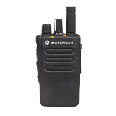 Motorola DP3441E VHF 136-174M 5W NON KEY-PAD Digital Portable Radio ...