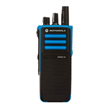 Motorola DP4401 EX VHF 136-174 1W NON-KEYPAD Portable Radio ...