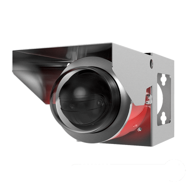 D101-A-Q3819-BD Explosion Proof Panoramic Dome Camera