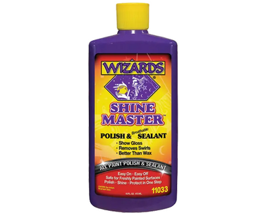 WIZARDS Shine Master - 11033