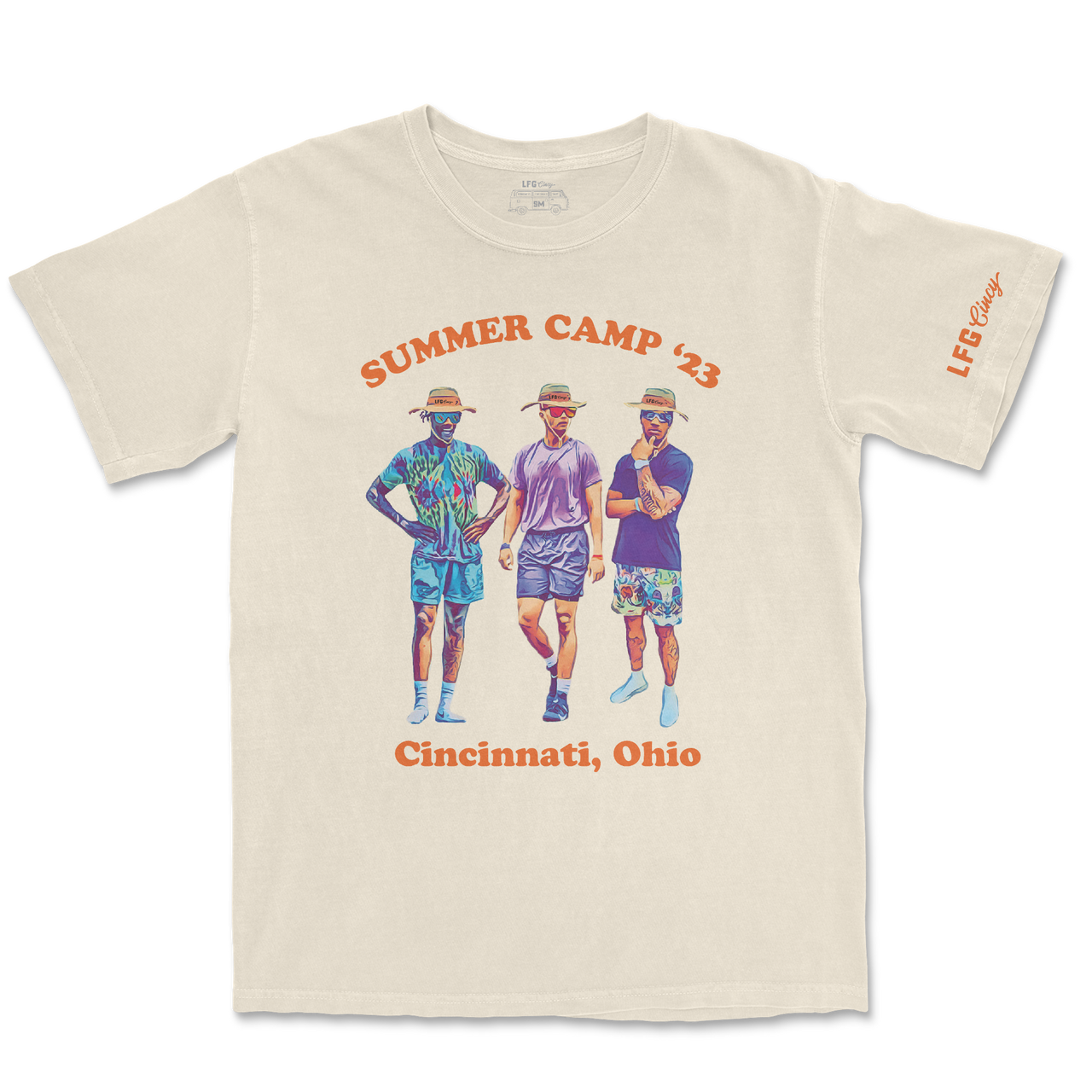 Summer Camp summer-camp