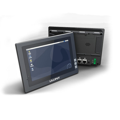 PC-701 Pro 7" Embedded Industrial PC - LILLIPUT Official Website