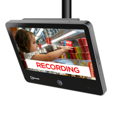 IPV1330 13.3" Full HD IP Public View Monitor