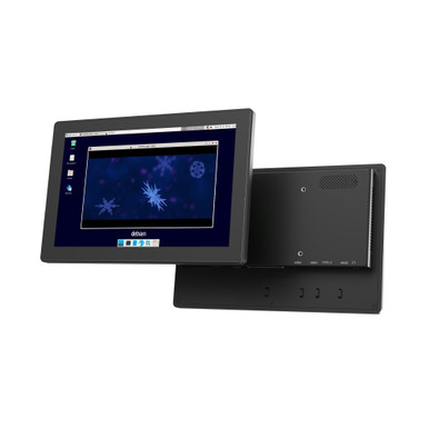 Lilliput PC-1011RL 10.1 Inch Linux Touch Screen Industrial Panel PC