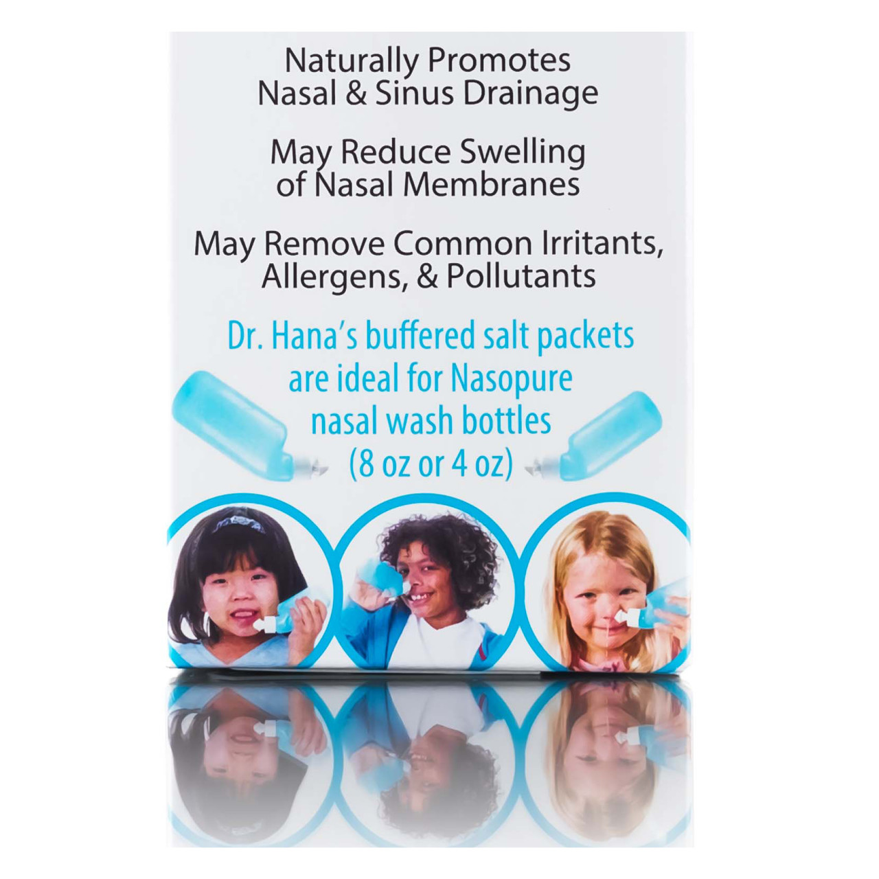 Nasopure Starter Kit / 12 unit case - Micro Balance Health Products