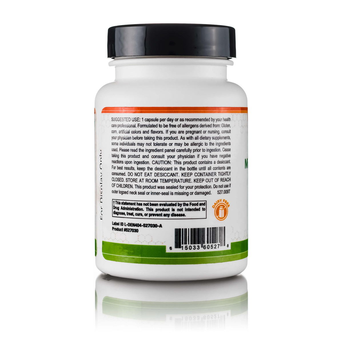 Microflora Balance | Professional-Grade Supplement
