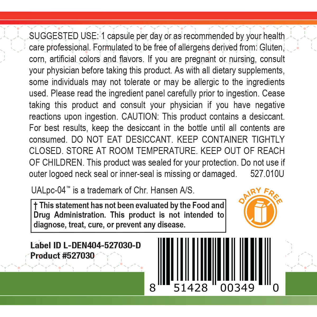 Microflora Balance | Professional-Grade Supplement