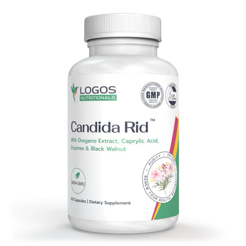 Candida Rid | For Microbial Infections & Yeast Overgrowth
