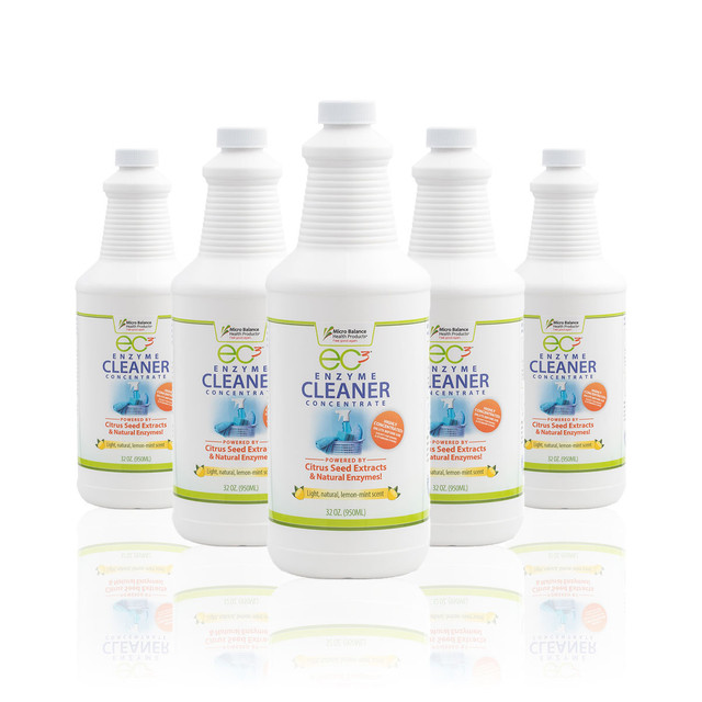 EC3 Enzyme Cleaner Concentrate | Micro Balance Health Products