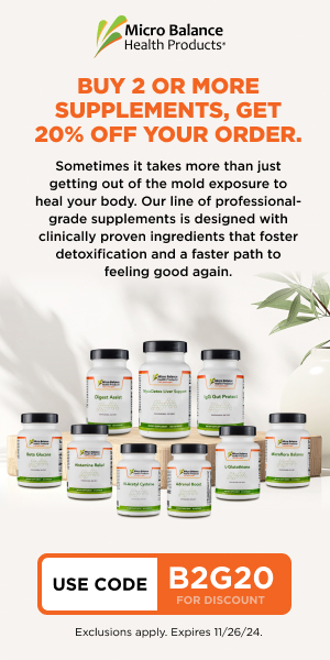 Mold Products | EC3 Essentials Kit | Micro Balance Health Products
