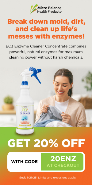 Mold Products | EC3 Essentials Kit | Micro Balance Health Products
