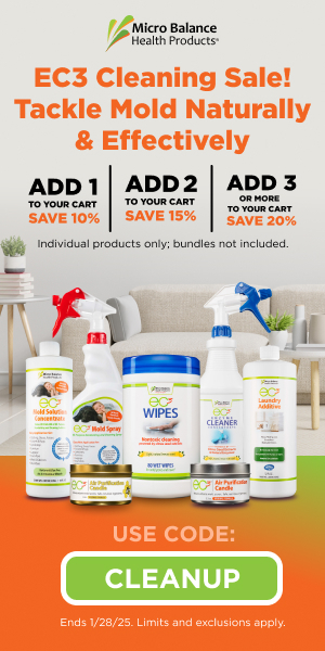 Mold Products | EC3 Essentials Kit | Micro Balance Health Products
