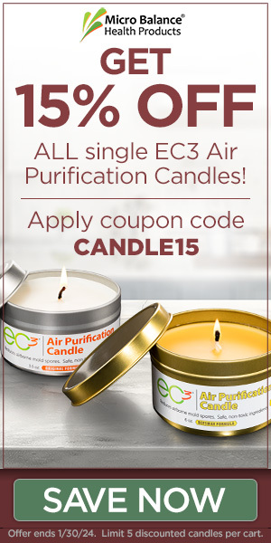 Surfaces | EC3 Environmental Kit | Micro Balance Health Products