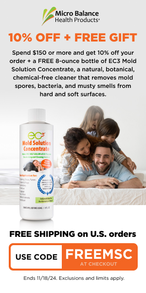 Mold Products | EC3 Essentials Kit | Micro Balance Health Products