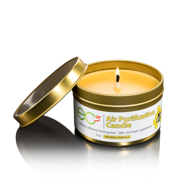 The Chemical-Free Choice: Why the EC3 Candle is a Safe and Effective ...