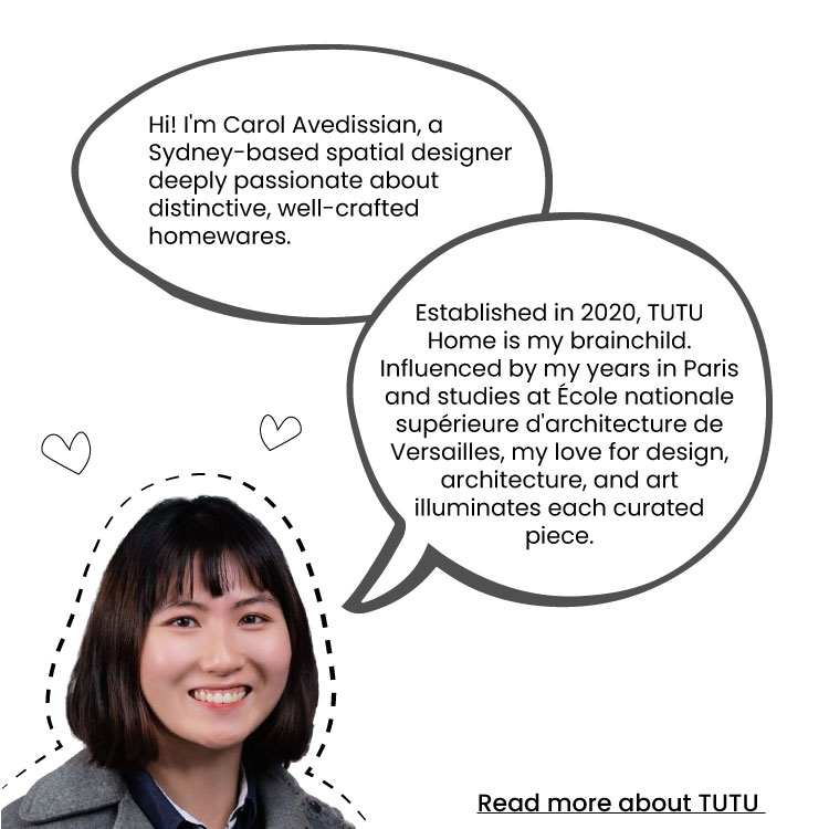 TUTU at HOME: TUTU HOME | Shop Stylish Homewares