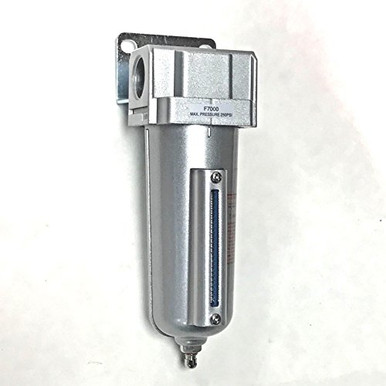 3/4" Compressed Air in Line Moisture & Water Filter Trap F706N ...