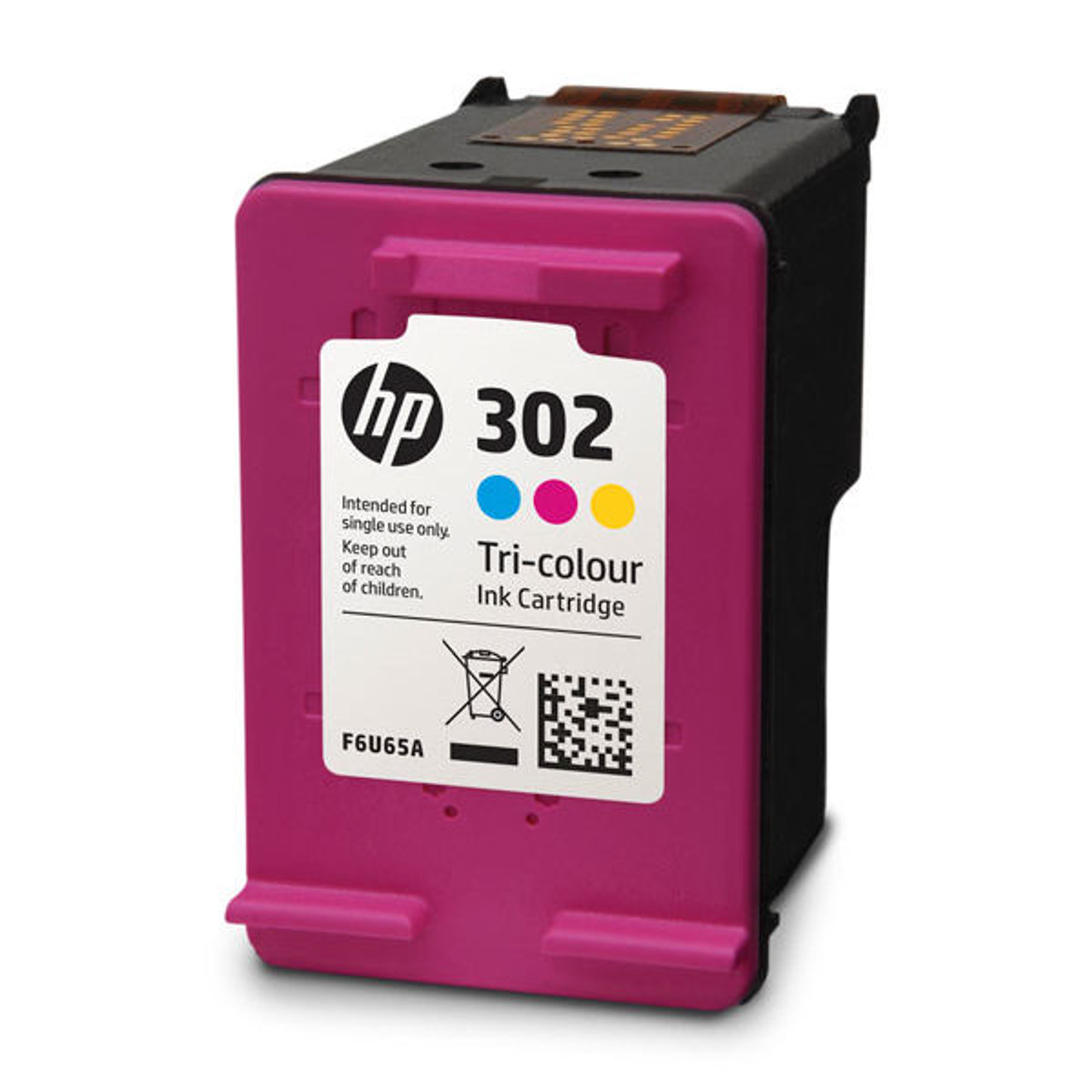 HP 302XL Black 302 Colour Ink Cartridge. 59.49 delivered