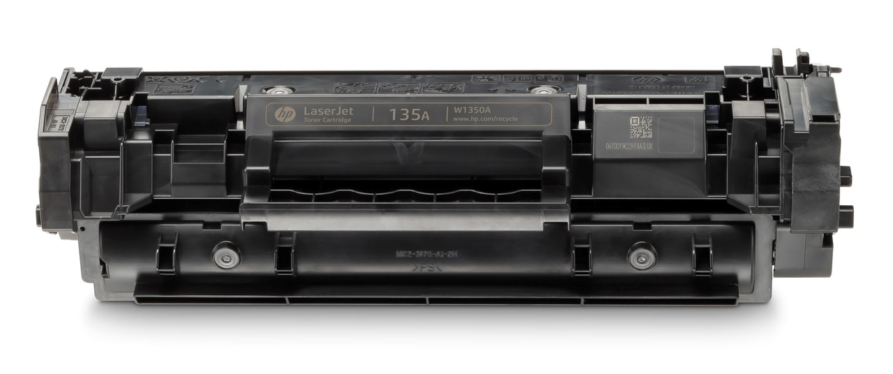 HP 135A Black Toner Cartridge