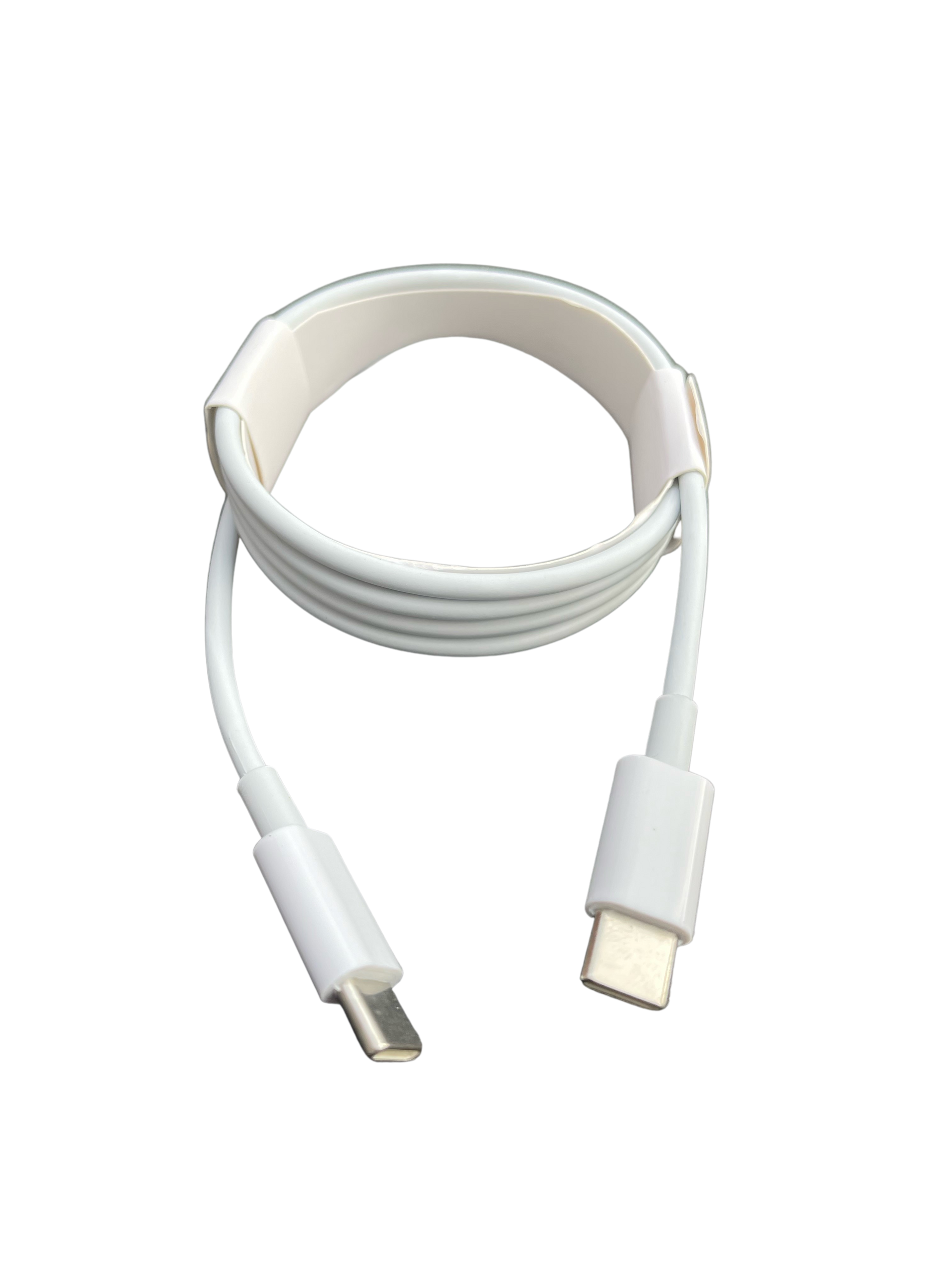 1m USB-C to USB-C Cable. £2.95 inc VAT & Free delivery