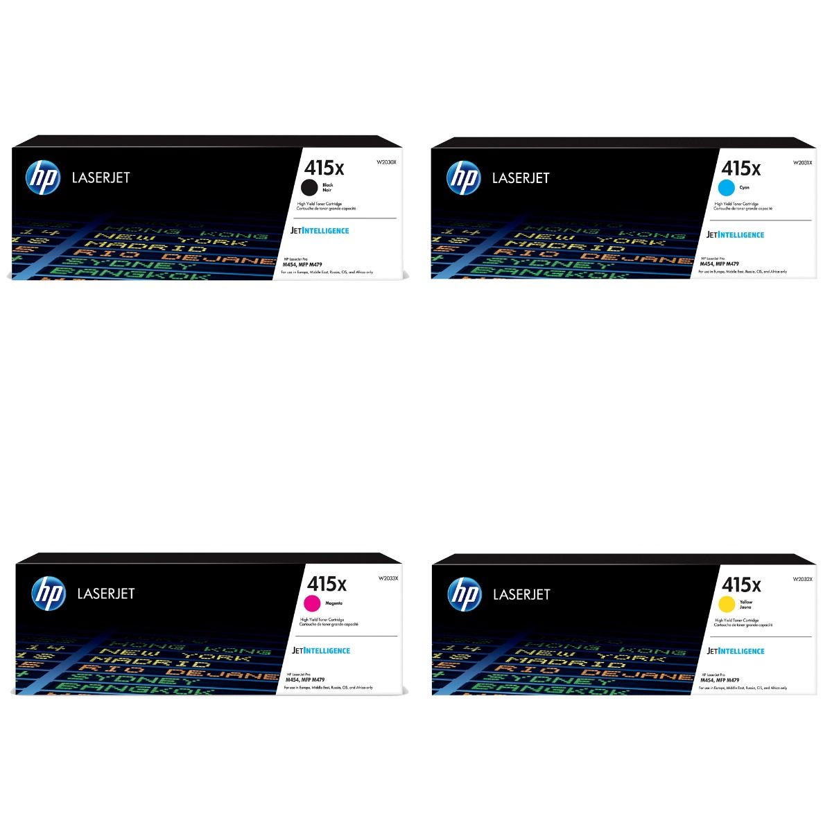 Ink Jungle launches HP 415A and HP 415X toner cartridges - Ink Jungle Ltd