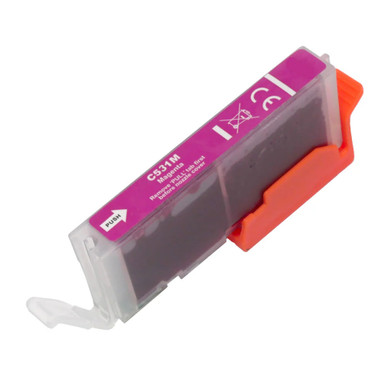 Canon CLI531 Magenta Compatible Ink Cartridge. £5.95 inc VAT
