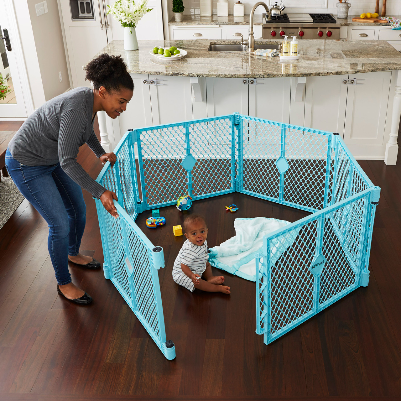 Baby - Play Yards - Superyard - North States