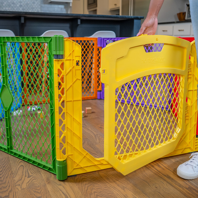 Toddleroo by North States Superyard Colorplay Ultimate® - North States