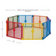 Toddleroo by North States Superyard Colorplay® 8-Panel - North States
