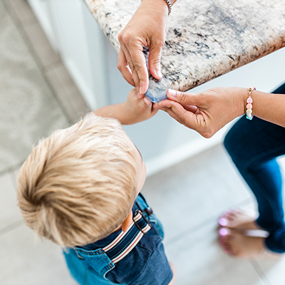 Ways to Preventatively Teach Your Infants and Toddlers About Safety ...