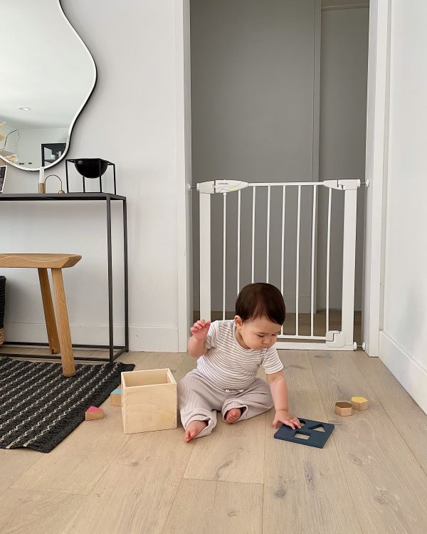 5 ways to keep your baby safe at home when they start to crawl - North ...