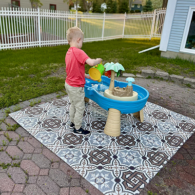 7 Creative Ways to Use a Play Mat After the Baby Stage - North States