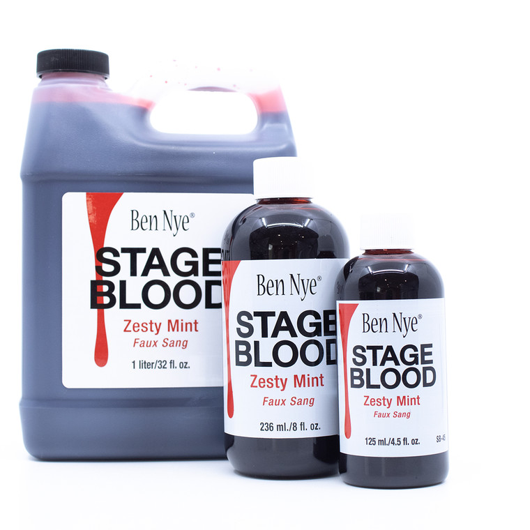 Ben Nye Stage Blood Ben Nye Stage Blood