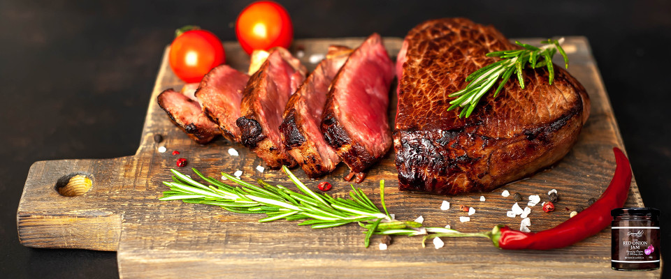 Spoonfed Foods. The Original and Best Savoury Jams