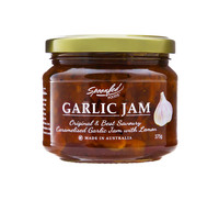 Garlic Jam in the Spotlight - Spoonfed Foods