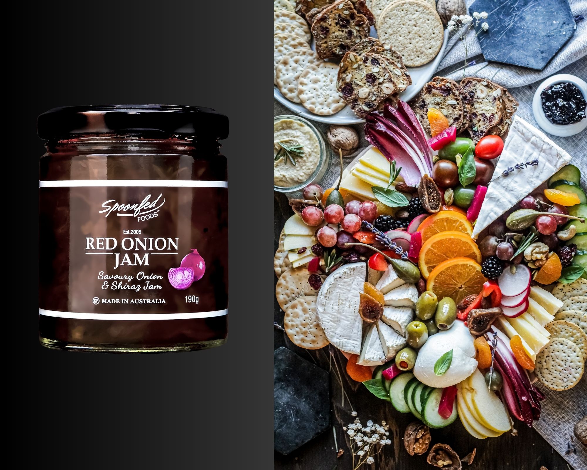 Red Onion Jam is still a favourite! - Spoonfed Foods