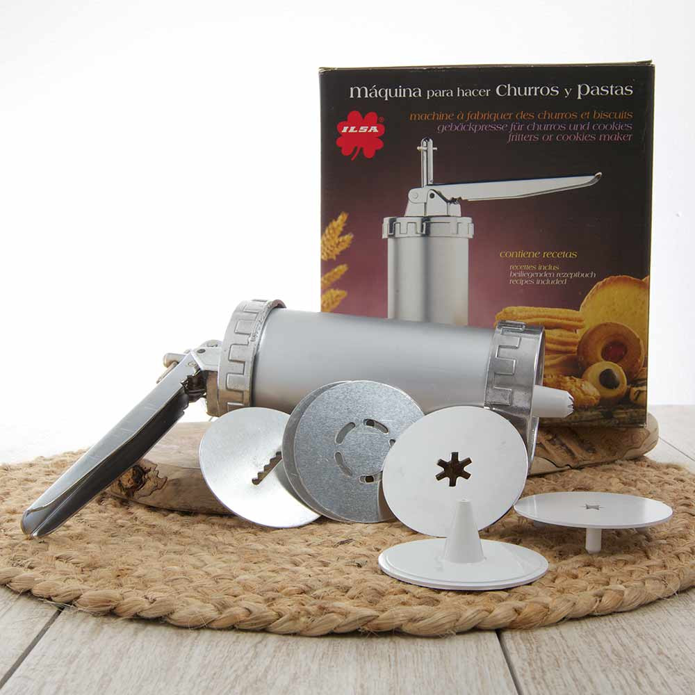 Churro Maker Fritter & Cookie - Tienda Delicias