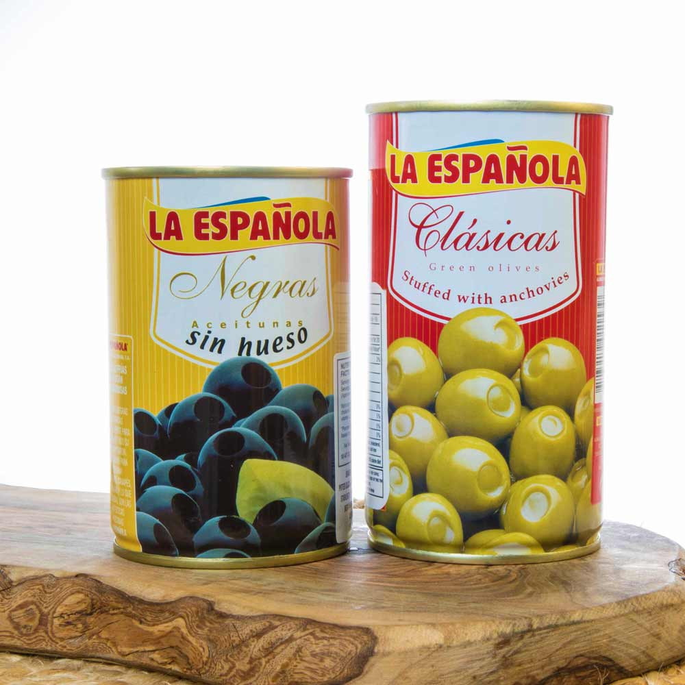 Tienda Delicias - La Española Aceitunas