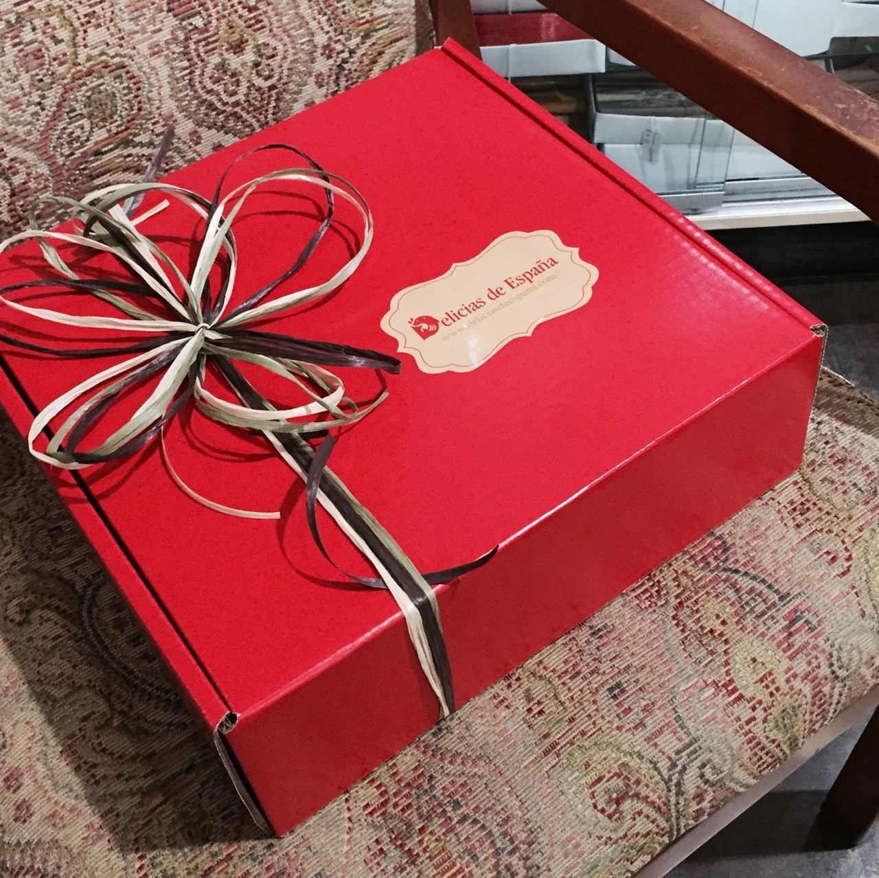 Tienda Delicias Gourmet Gif Box Add-on