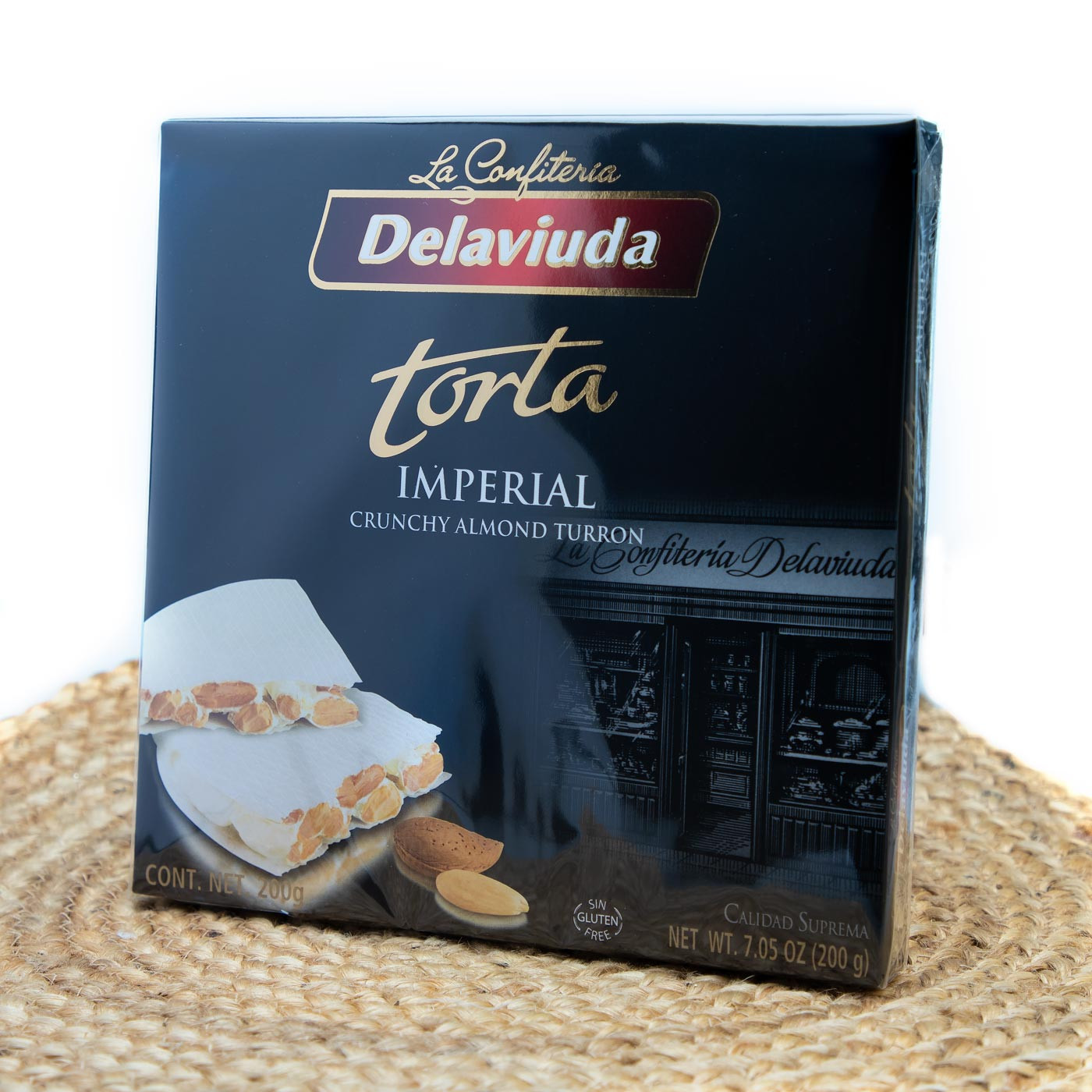 La Confitería Delaviuda - Tienda Delicias