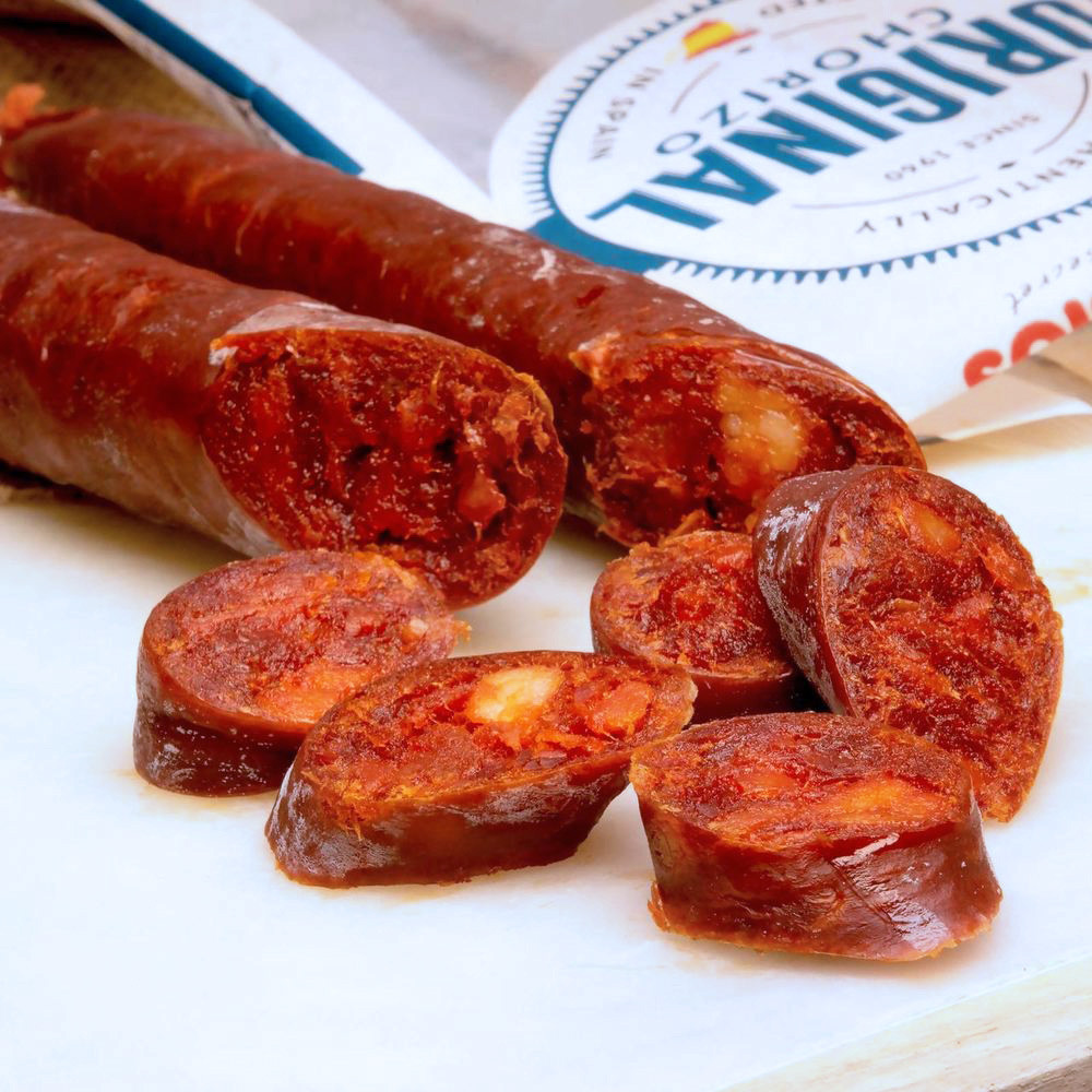 Tienda Delicias - Spanish Chorizo Sausage by Palacios