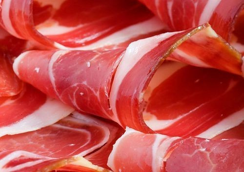 Tienda Delicias - Jamón Serrano Hams, Bone-in, Boneless