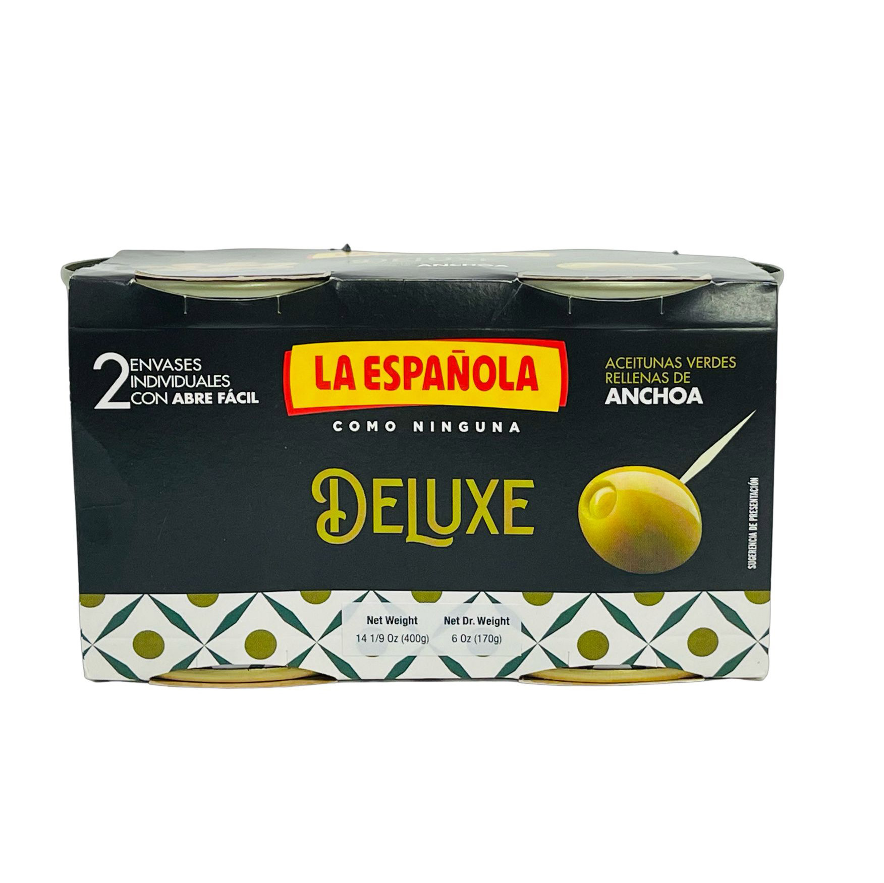 Tienda Delicias - La Española Aceitunas