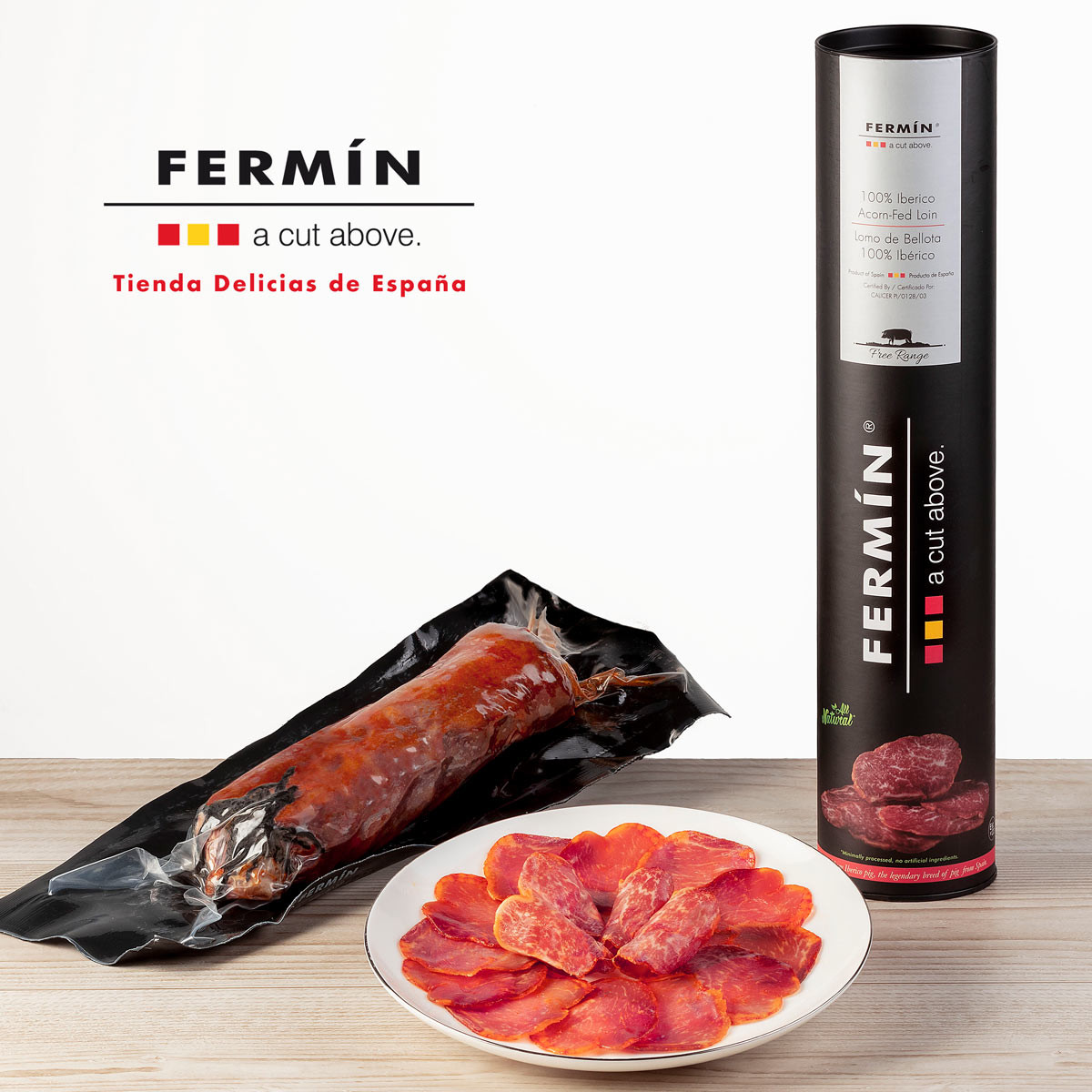 Jamones y Embutidos Fermin