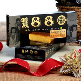 Highest Quality Turron 1880 from Spain.